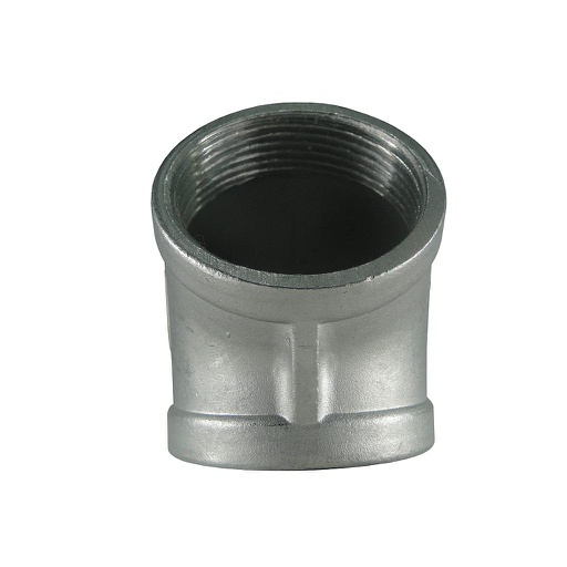 Fittings industriales en acero inoxidable | Soluciones en Acero, S.A.